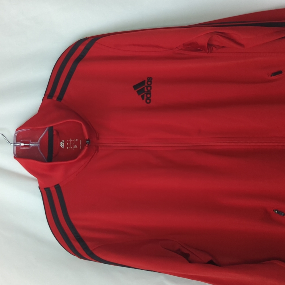 Adidas Zip-Up Jacket - Gem